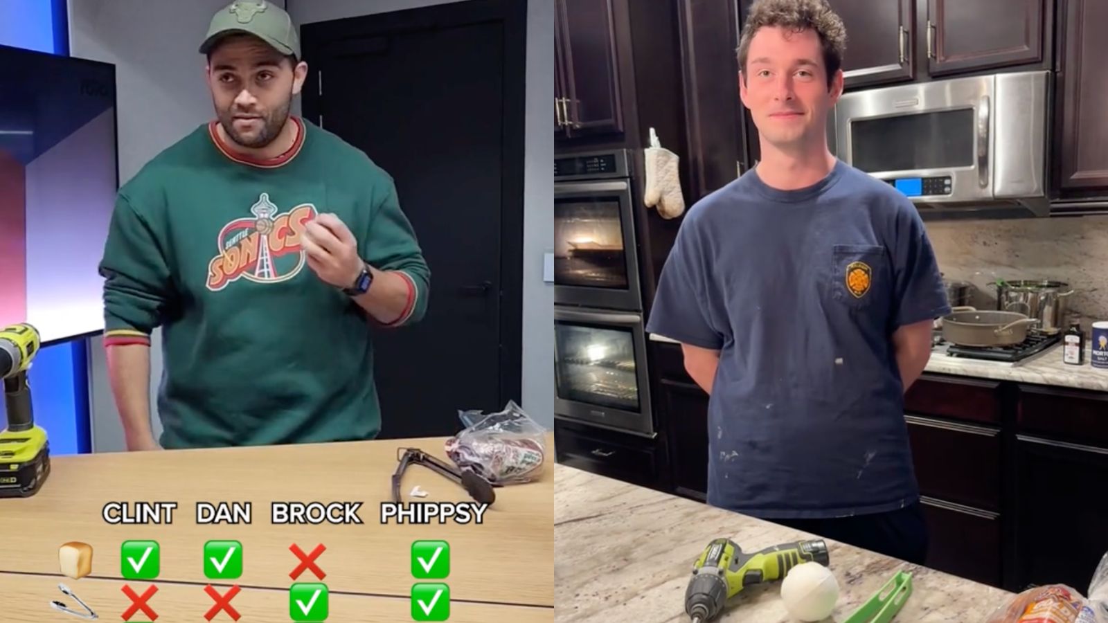 What is the bro test on TikTok? New viral challenge explained - Hovern.com