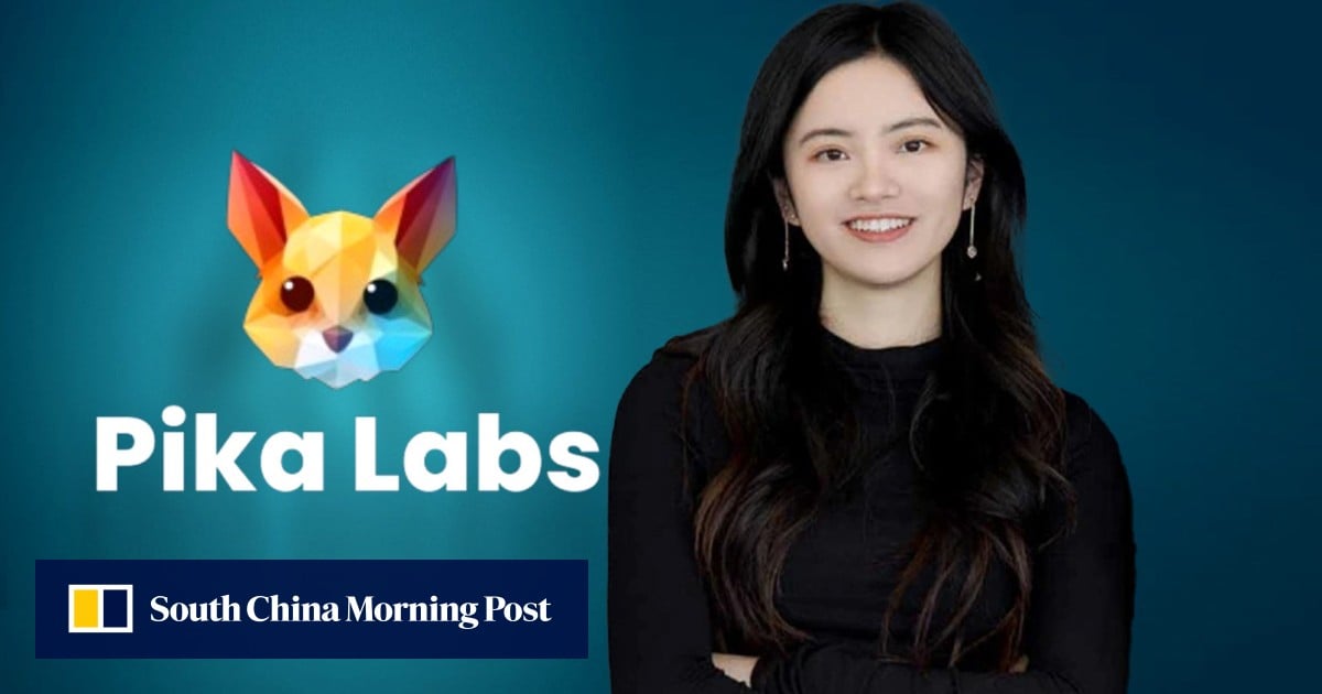 China ‘genius girl’ Guo Wenjing, Harvard graduate, co-founder of tech firm backed by US$135 ...
