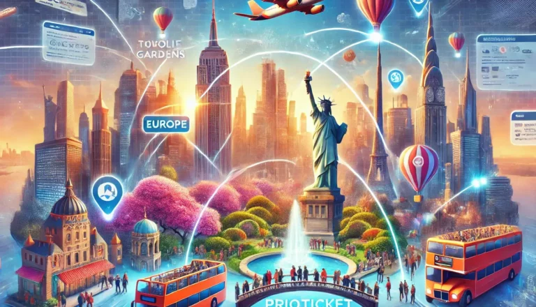 Trip.com Group and Prioticket to Broaden Travel Experiences with New ...